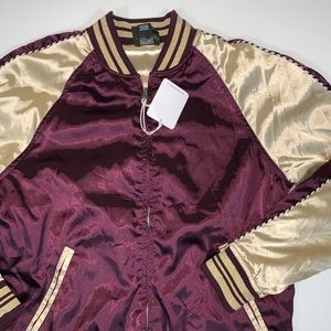 PacSun | Jackets & Coats | Pacsun Mens Reversible Bomber Jacket | Poshmark